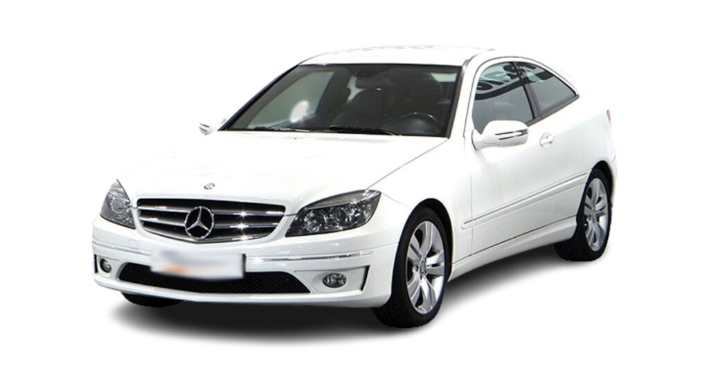 Motor Mercedes Benz CLC 200 - Joao Car Retifica